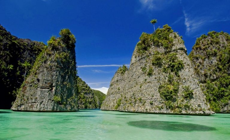 The Misool Islands – Raja Ampat Nirwana